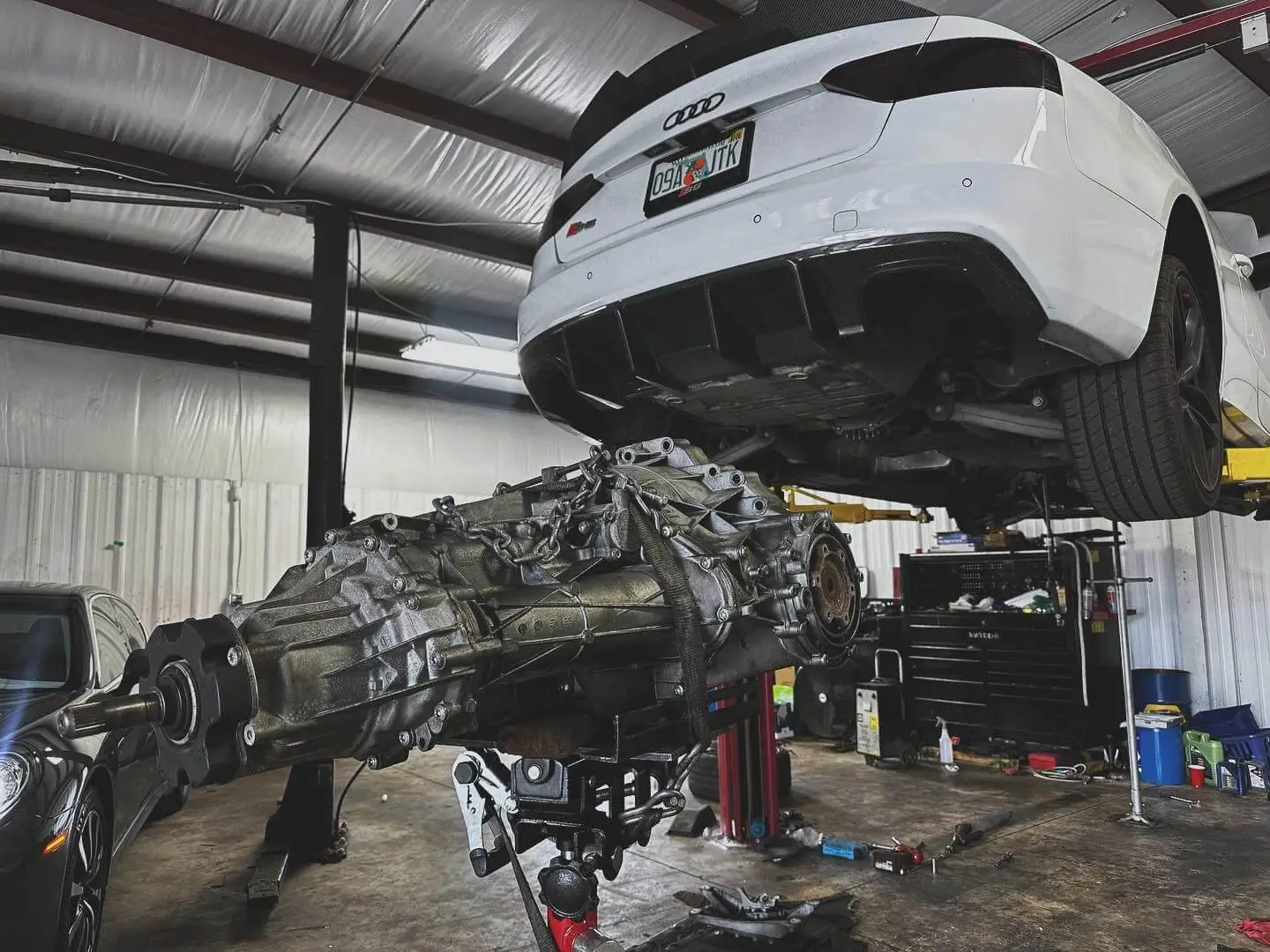 Transmission Repair Jacksonville FL | Southside Euro
