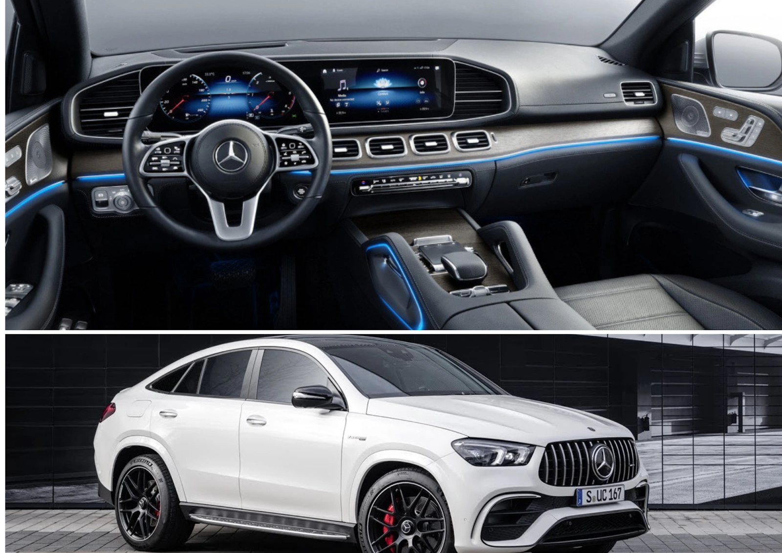 Mercedes GLE Automatic: Is a GLE automatic?