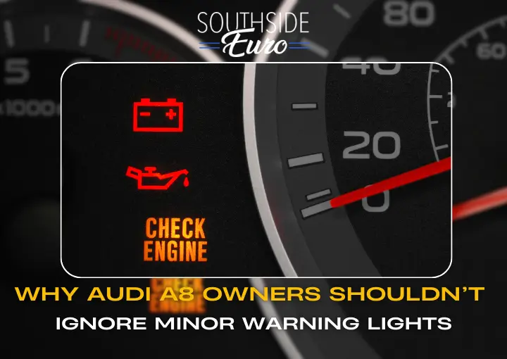 What Happens When Audi Owners Ignore Warning Lights